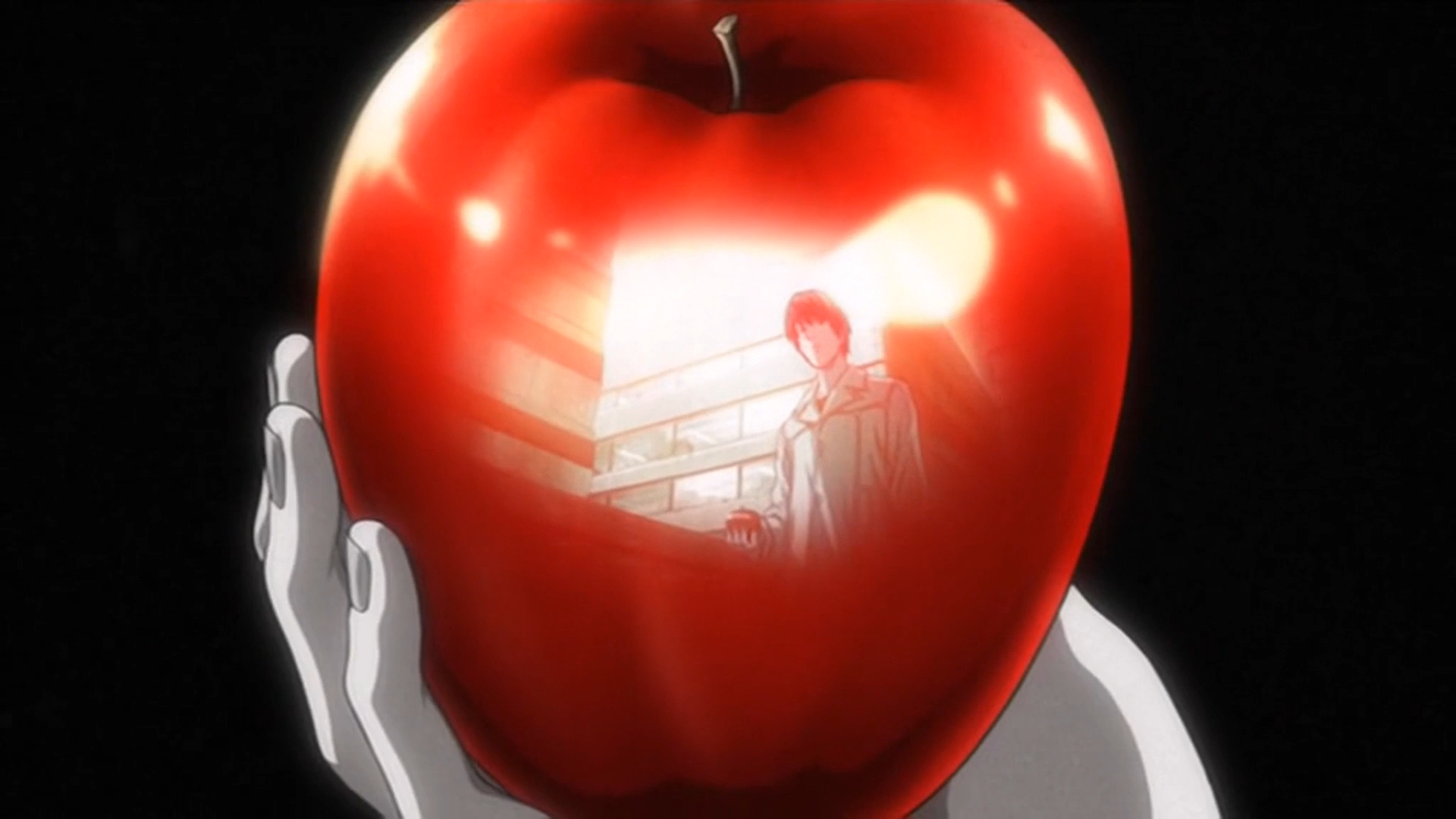 "Тетрадь смерти". Опенинг 1 (Death note. Op 1)