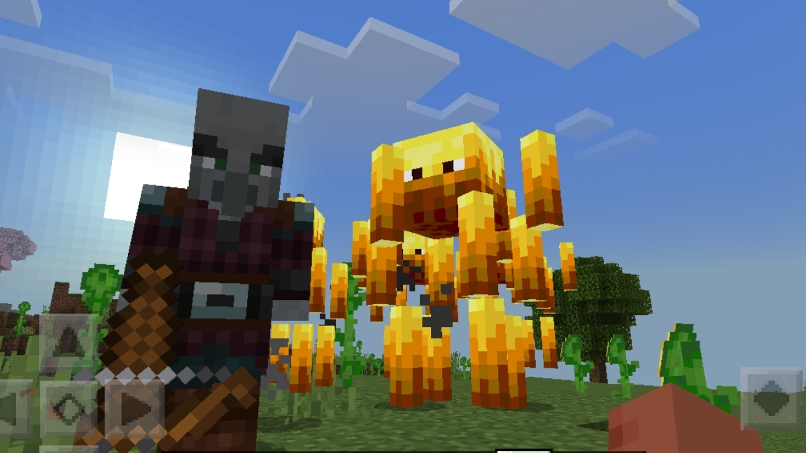 Я против 50 мародеров и 50 ифритов