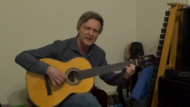 14 Андрей Васильев. Баллада о тени