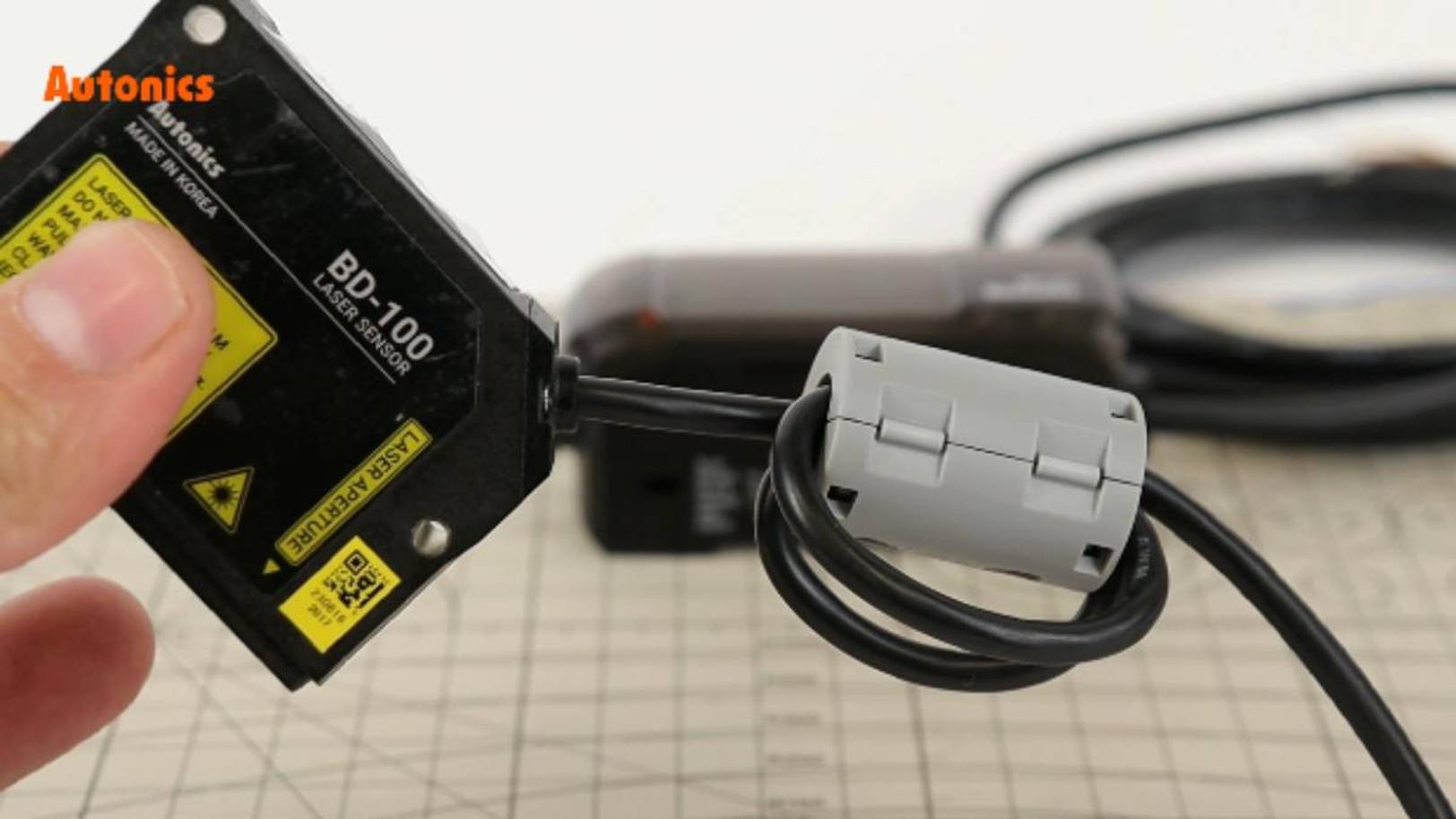 Autonics: принцип работы датчиков смещения Серии BD и зачем они нужны?