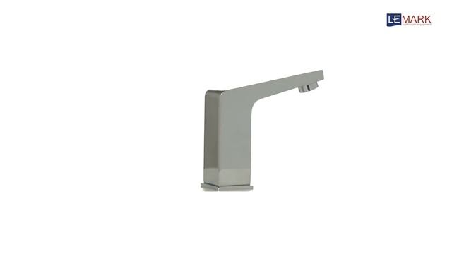 Смеситель для умывальника бесконтактный (сенсорный) LEMARK PROJECT LM4655CE