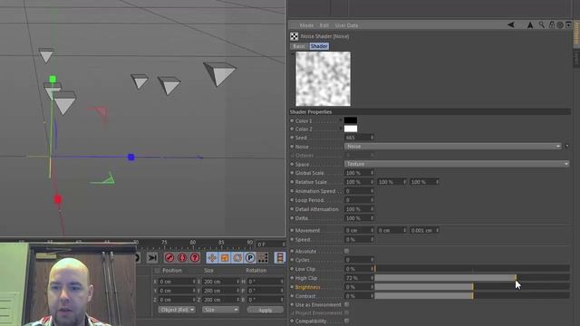 AMI 2014 Rewind_ Eric Small, Day 02_ Simple MoGraph Molecular Animation