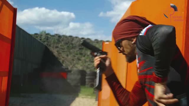 РУССКИЕ СЕЗОНЫ, ВЕСНА 2021. БРЯНСК. Это практическая стрельба