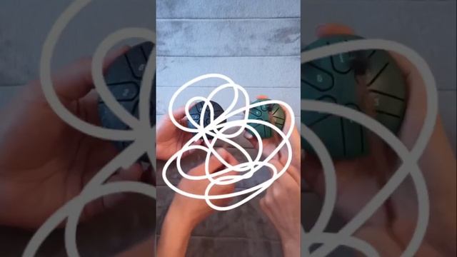 Вместе всегда веселее музицировать  #глюкофон