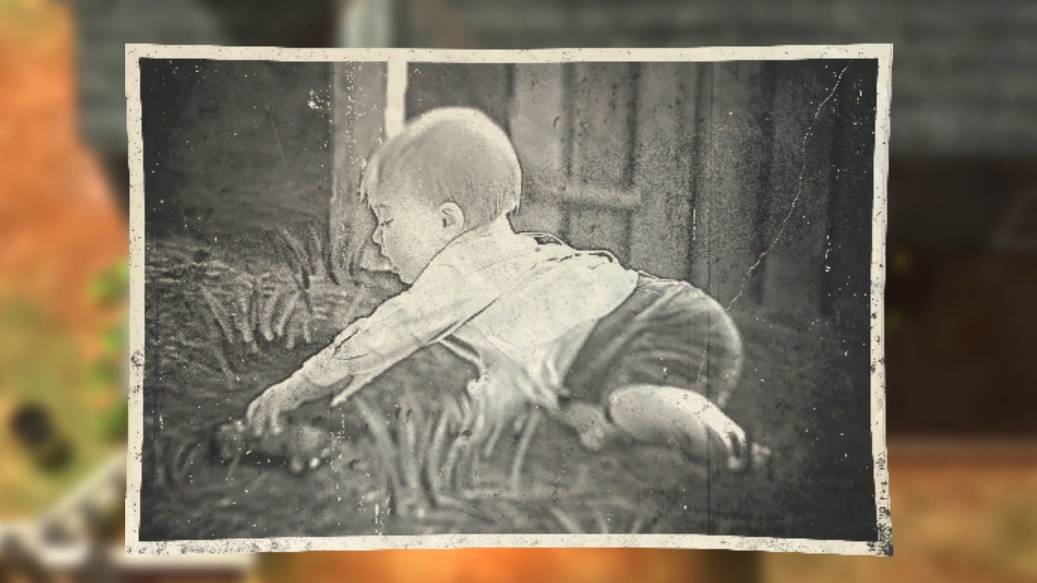 American Fugitive №10 | Тайник нашего отца!