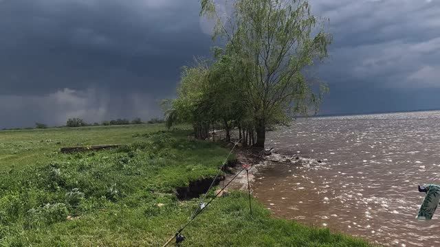 Ленинский мыс 22-23 мая