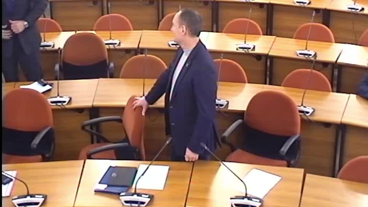 Заседание постоянного комитета по бюджету, налогам и финансам 16.12.2024