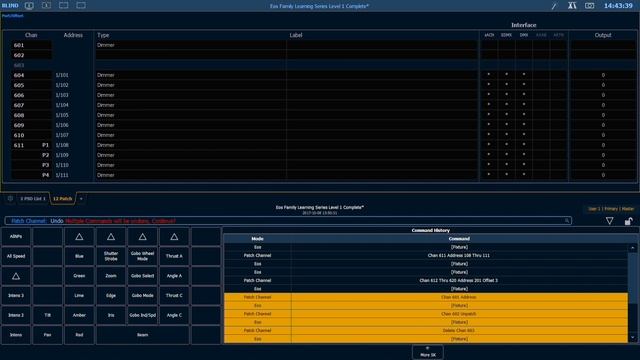 Учебный видеокурс Eos. Clear, Unpatch, Delete.