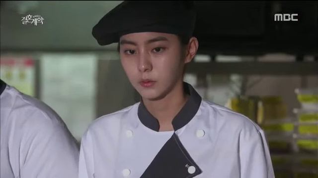 Брачный контракт 1 сезон 11 серия