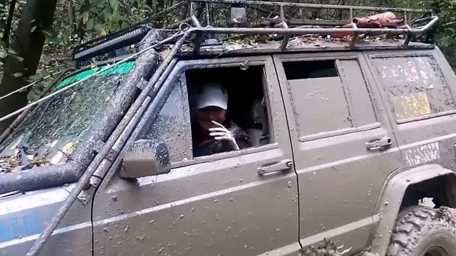 Трофи-тур 4х4 - видео отчёт участников о джип туре