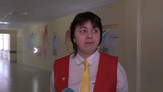 Связь поколений. Болотнинский район