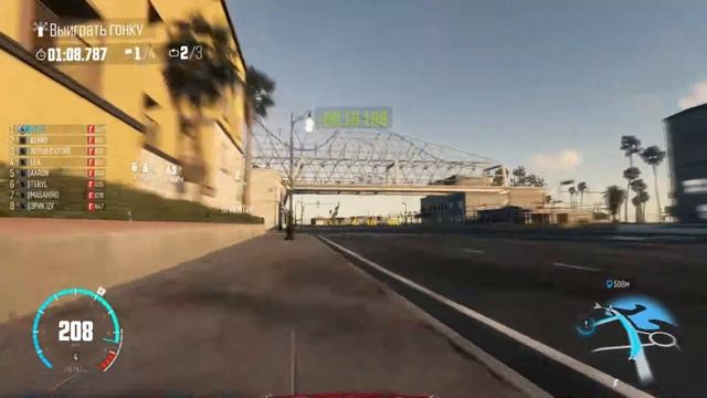 The Crew Calling All Units - Классовый бунт