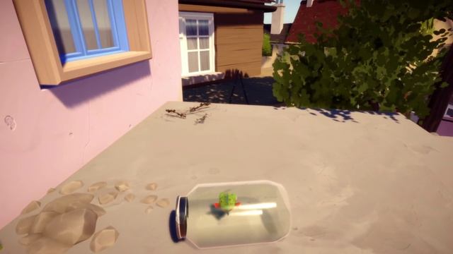 Играю в I am Fish серия 6