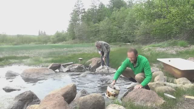 К горячему источнику Арбокалир 2024 часть 2