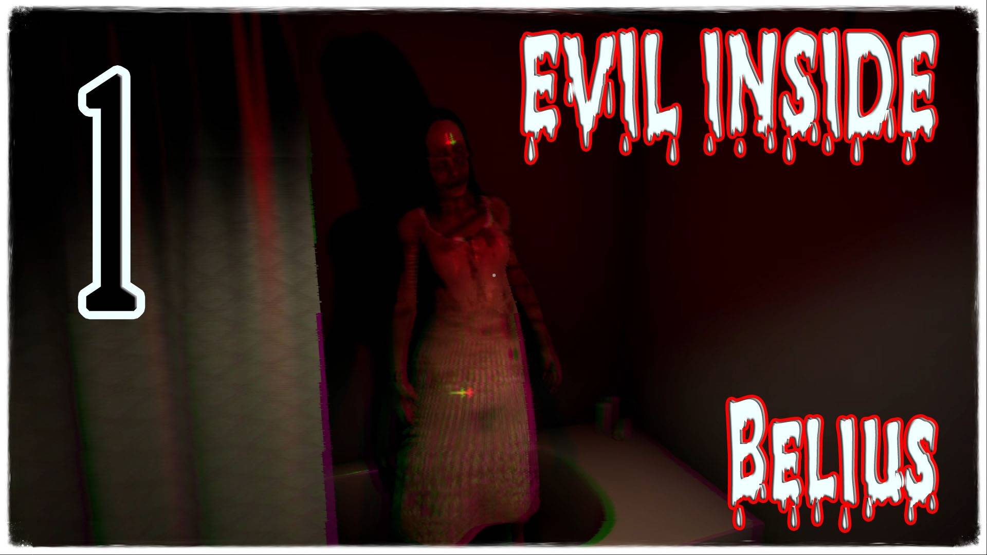 Evil Inside - ТАЙНЫ, ПОКРЫТЫЕ МРАКОМ #1