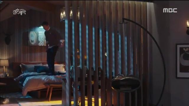 Брачный контракт 1 сезон 6 серия