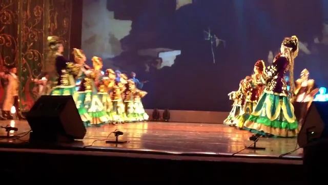 ,,ТАТАРСКАЯ КНЯЖНА＂-1 моя съемка