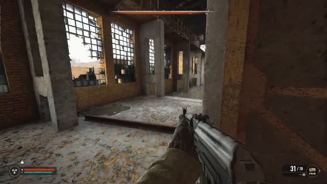 S.T.A.L.K.E.R. 2 Heart of Chornobyl RTX HDR Прохождение Часть 5