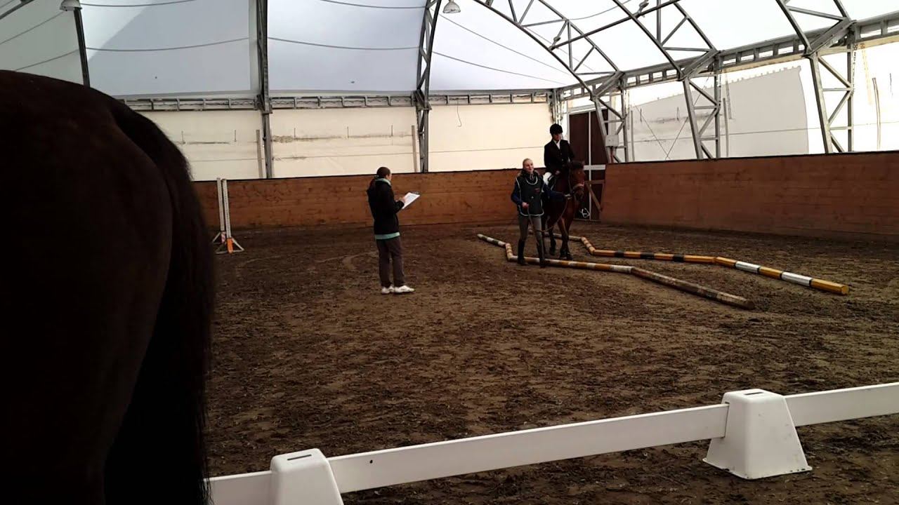 Яна Кожемякина Преодоление-Л 3 место Cs2 золотая осень 2014