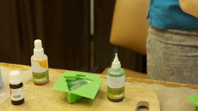 Легкий способ приготовить мыло