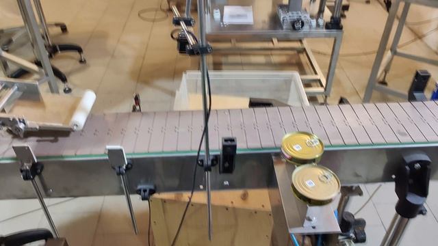 Линия верификации «Честный знак» (нанесение, сканирование и отбраковка) - EtiKon.ru