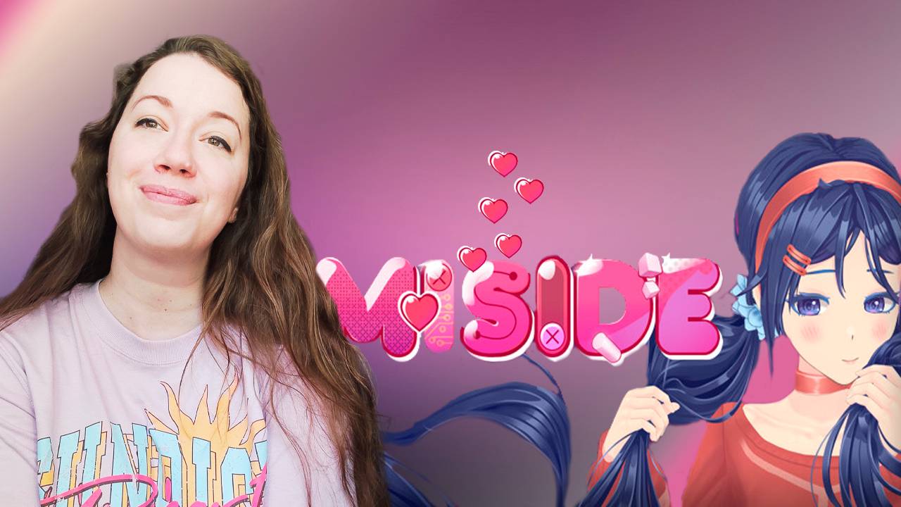 #1 Милашка затянула в игру || MiSide