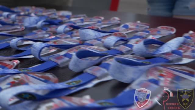 КУБОК РОССИИ, 3-Й ЭТАП, РУЖЬЁ, 2021, РУССКИЕ СЕЗОНЫ