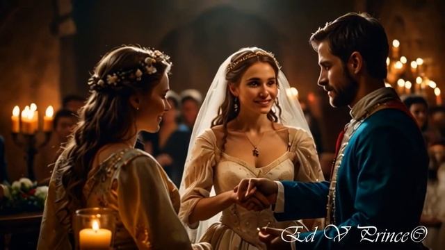 "Царевна - лягушка"  песня - сказка для детей автор Ed V Prince©