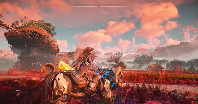 Horizon Forbidden West | 8k RTX 4090 HDR10+ | Топ картинка в рунет| Эпическая графика