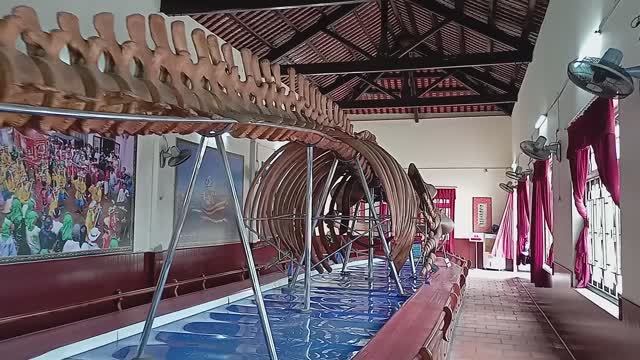 Что посмотреть в Муйне - 🐋 Храм Кита (самое необычное место в Фантьете)