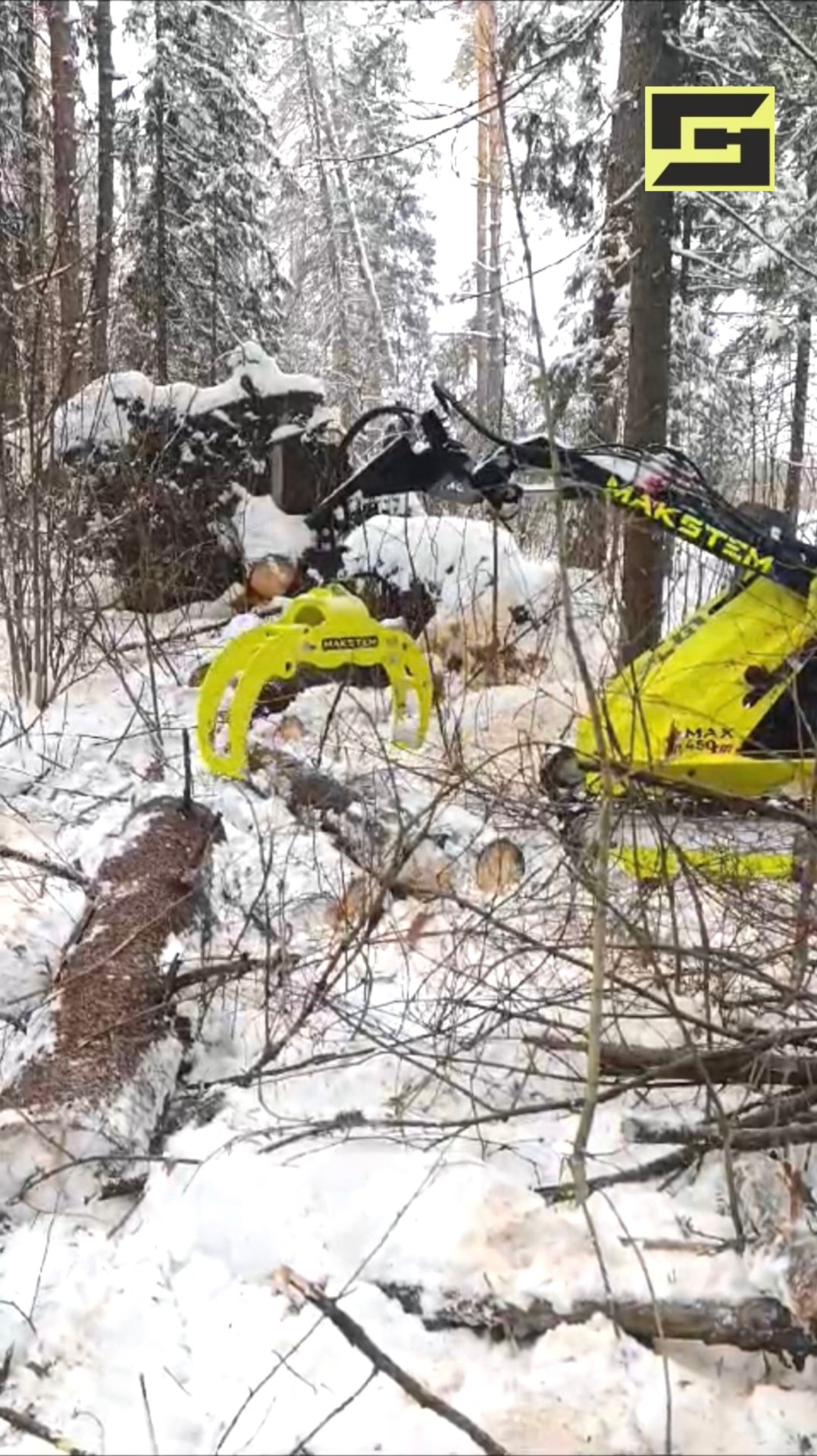Грейфер ❯ Лес ❯ Хозяйство ❯ Лесноехозяйство ❯ Мини-Погрузчик ❯ МАКСТЕМ  ❯ навесное оборудование