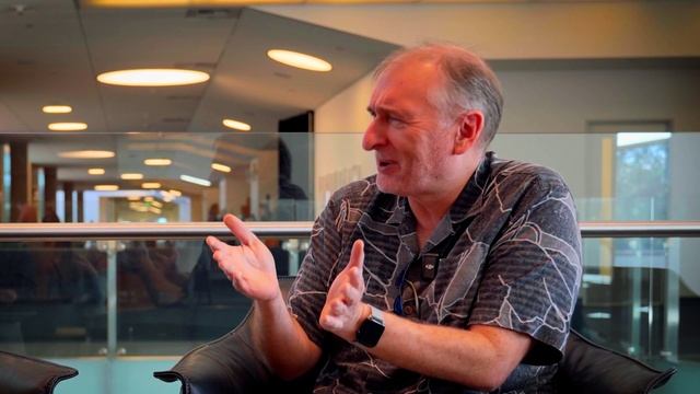 Гор Нишанов-программист, партнер Microsoft/ Штаб-квартира корпорации Майкрософт. Рэдмонд. Сиэттл