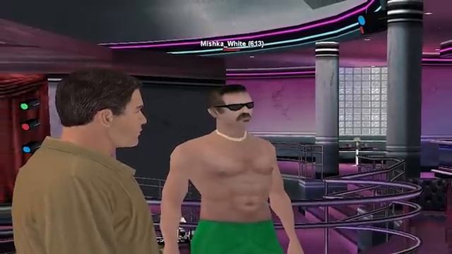 ПАША ПЭЛ ЕГО БРИГАДА  Нашла особняк авторитета! GTA RADMIR-RP