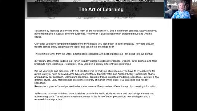 Accelerating your Evolution as a Trader Webinar Part 1.(1080p)