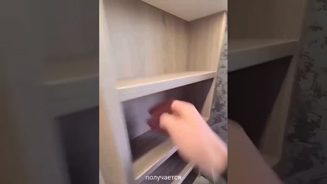 ✔️ Лайфхак - как спрятать газовую трубу на кухне. 👍