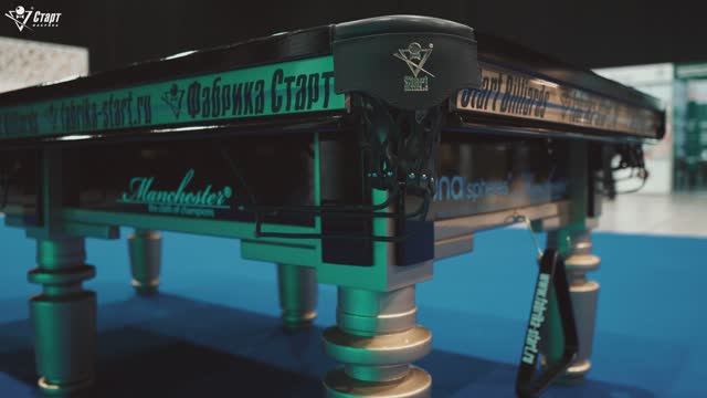 ЧМ по бильярду Новосибирск ( часть 4 )