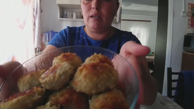 ВКУСНЫЕ ТЕФТЕЛЬКИ!