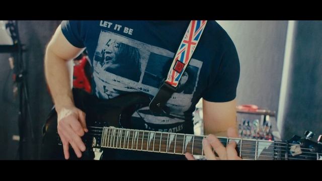Алексей Тресков - Let it be cover - школа музыки Части Ритма