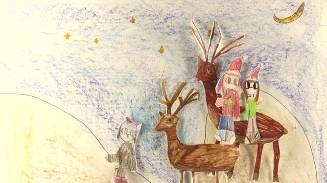 Новогоднее похищение