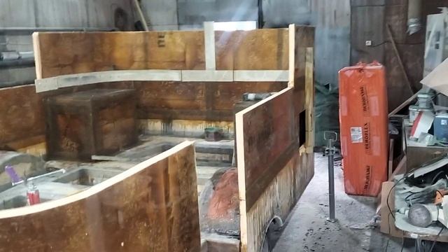 Таганай Кемпер. Работа по сборке модуля на прицеп. Отчет 15.