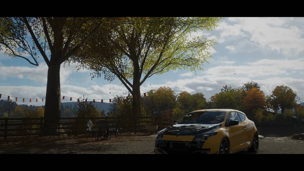 Forza Horizon 4 Renault Mégane RS & Mitsubishi Lancer Evolution 1999