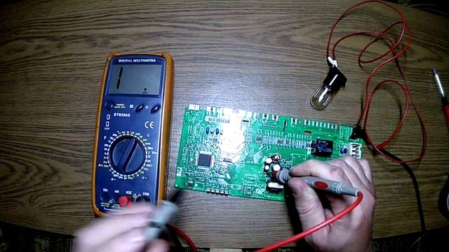 КАК ИЗМЕРЯТЬ СОПРОТИВЛЕНИЕ ПО ПИТАНИЮ МОДУЛЬ EVO 2