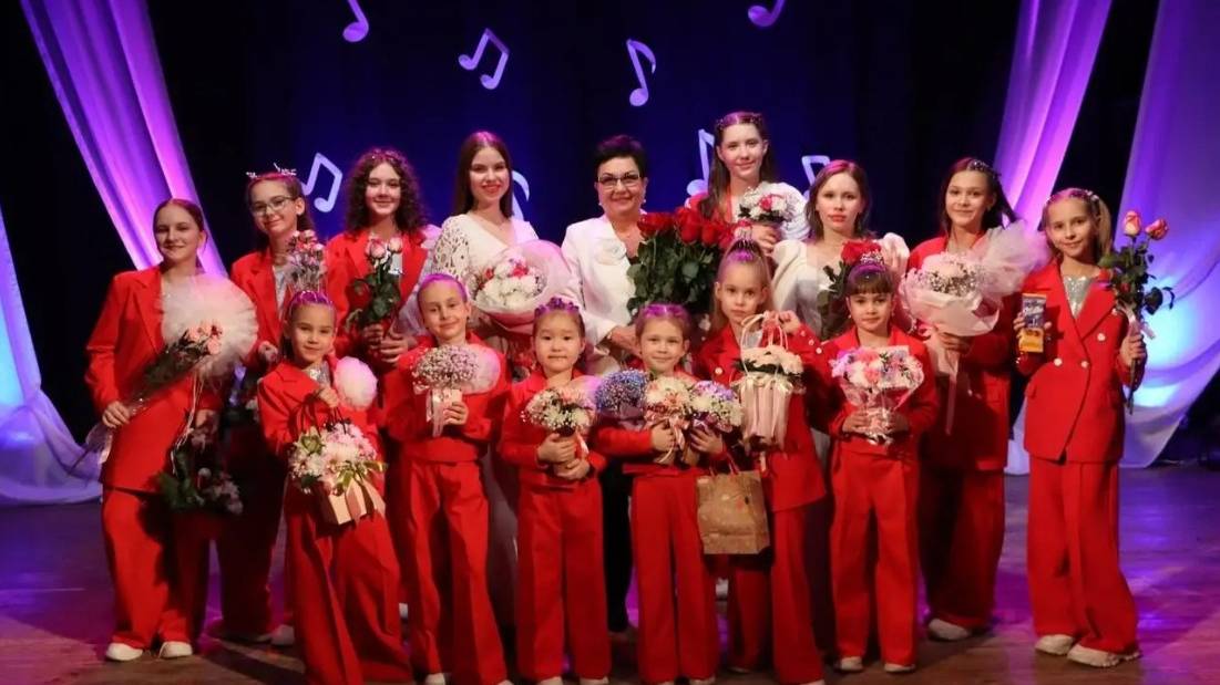 Детская музыкальная студия "ШАЛУНИШКИ" "Барабинск" (муз. А.Кнута, сл. И.Скибиной)