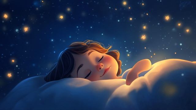 Успокаивающая колыбельная для малышей перед сном #1