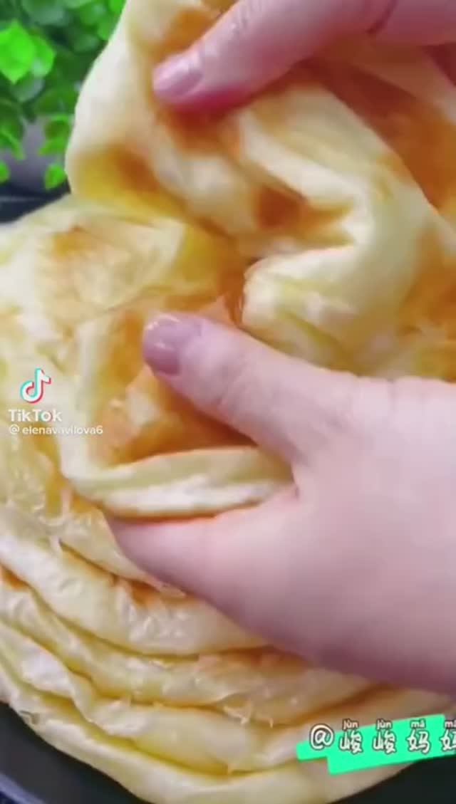 ЯПОНСКИЕ лепешки