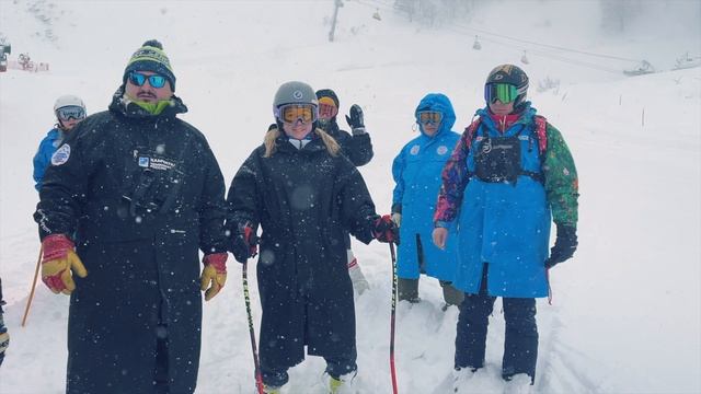 Сочи - Роза Хутор, часть 1