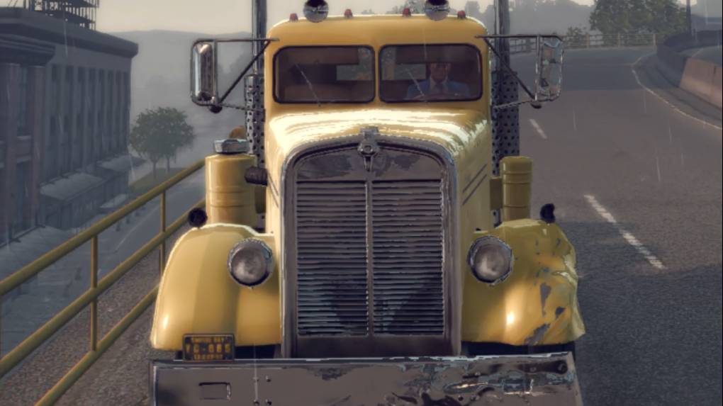 Прохождение Mafia II Definitive Edition The Betrayal of Jimmy #4 - Джимми камазист