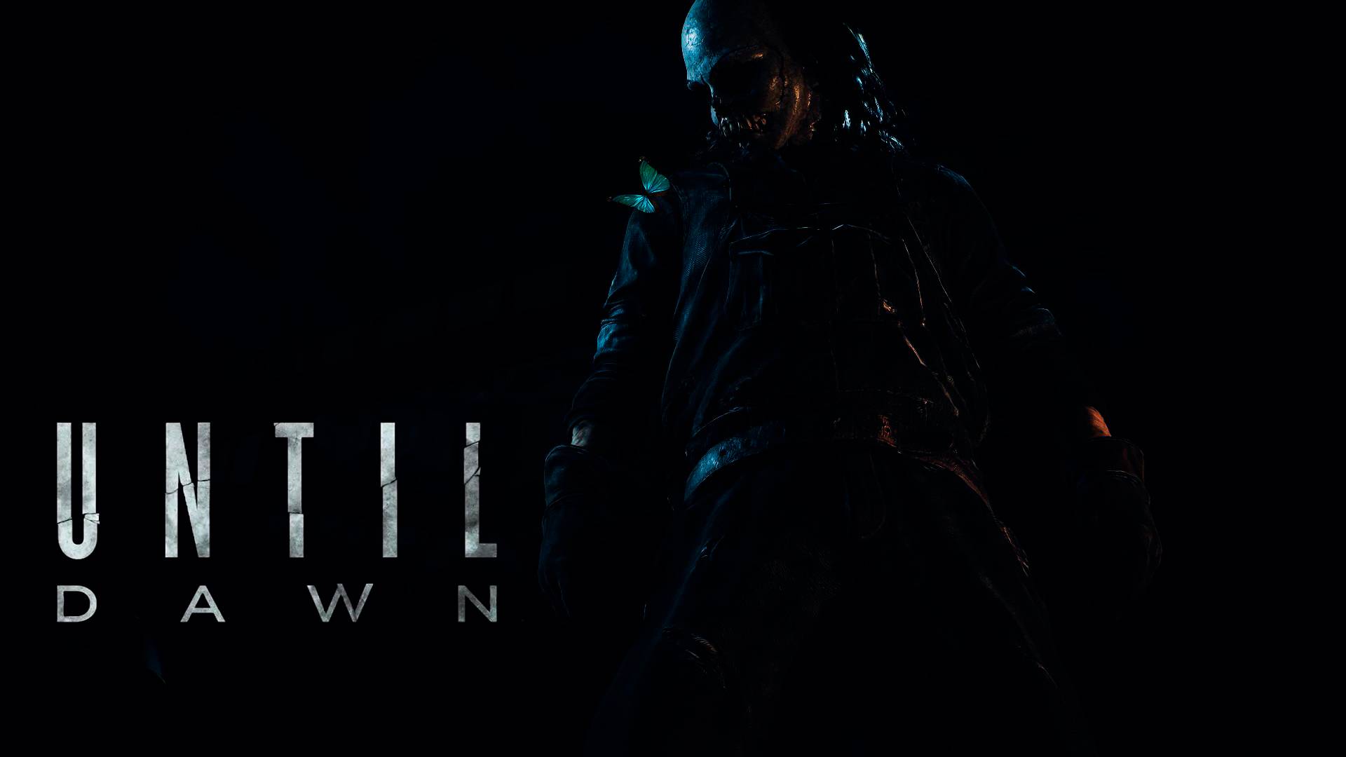 Until Dawn: крик в темноте и тайные знаки... Серия пятая