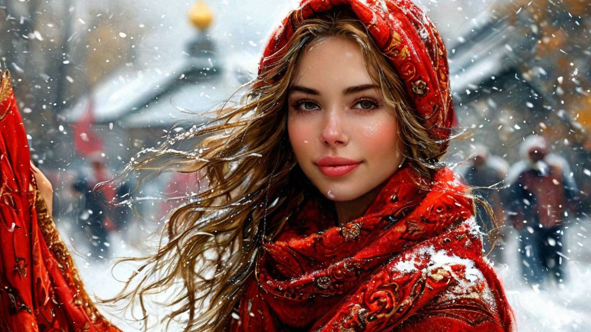 ©Сергей Весенин - Метелица