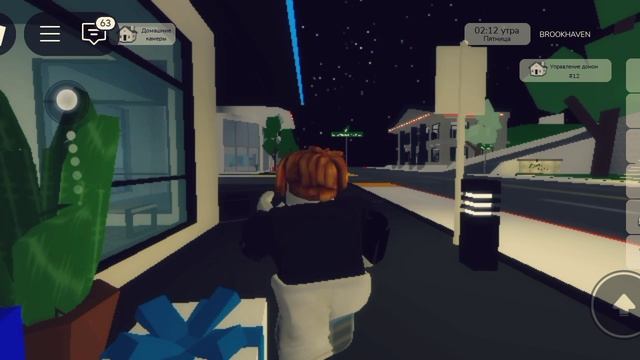 Несколько дней в Brookhaven RP #роблокс
